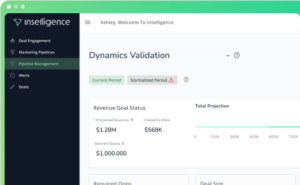 Inselligence | Revenue Intelligence. Simplified.