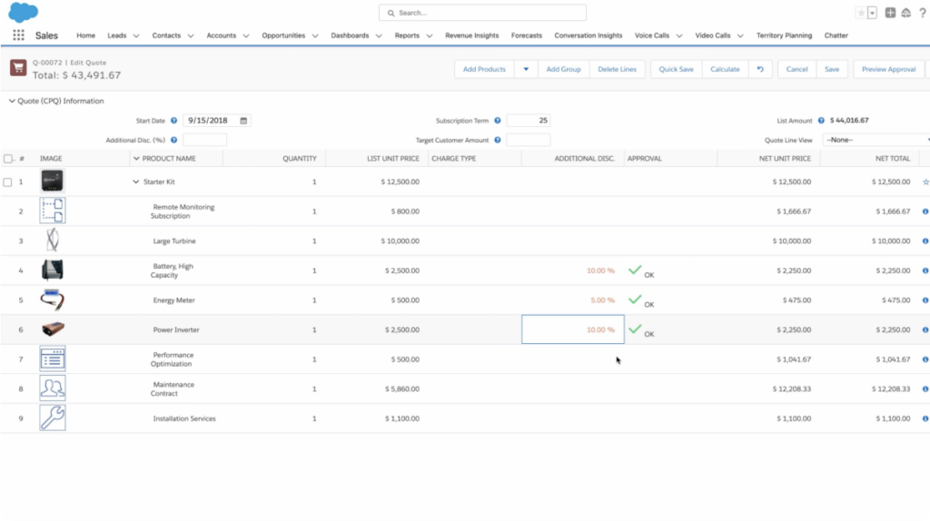 Integrations - Inselligence